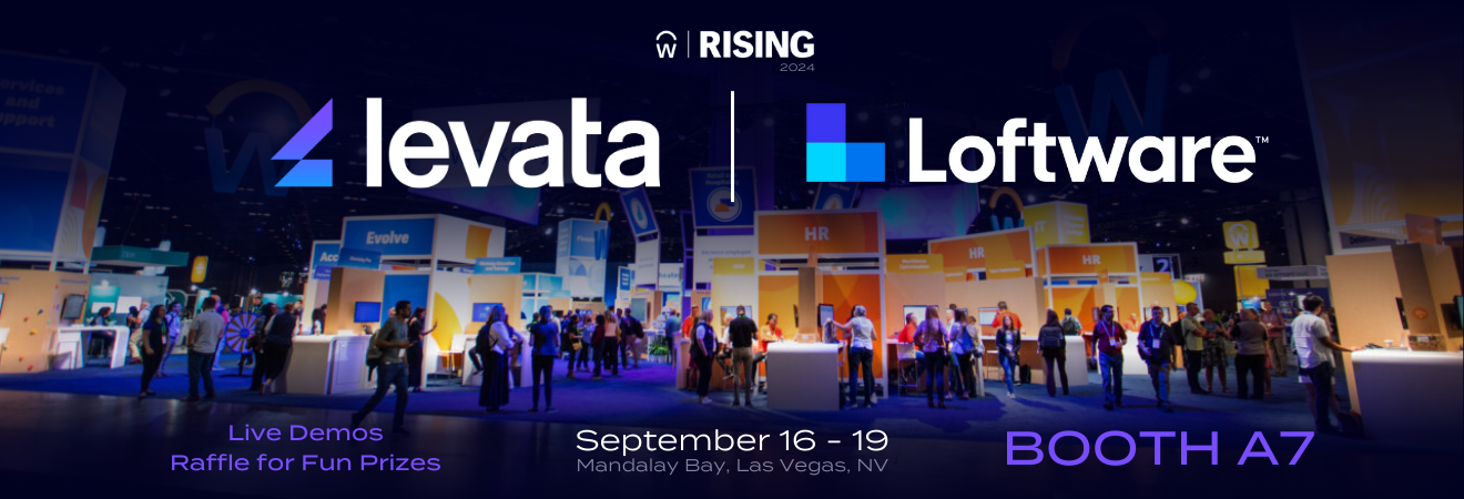 Levata Solutions at Workday